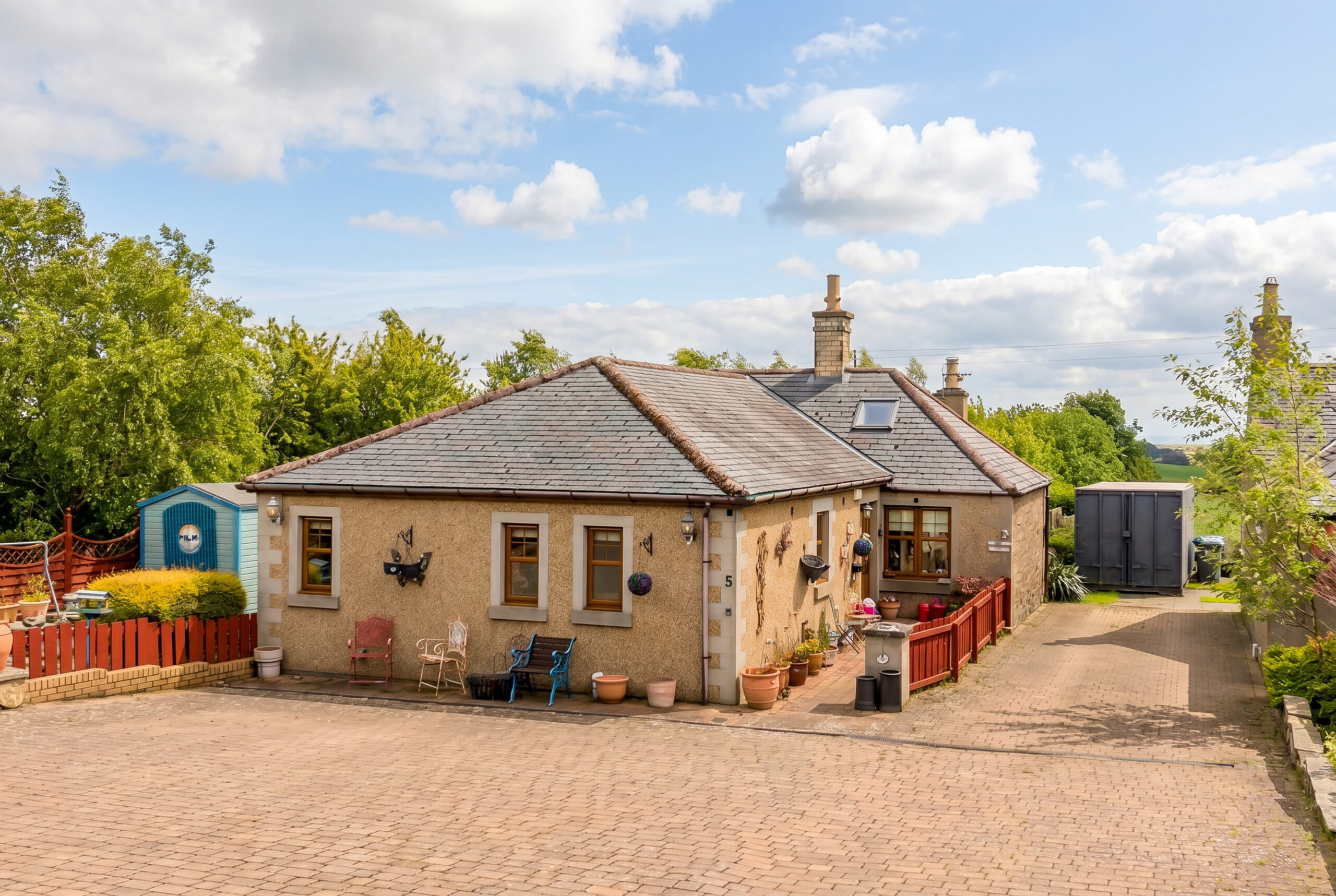 5 Bothy Cottage, Monifieth, DD5 4HX - Verdala