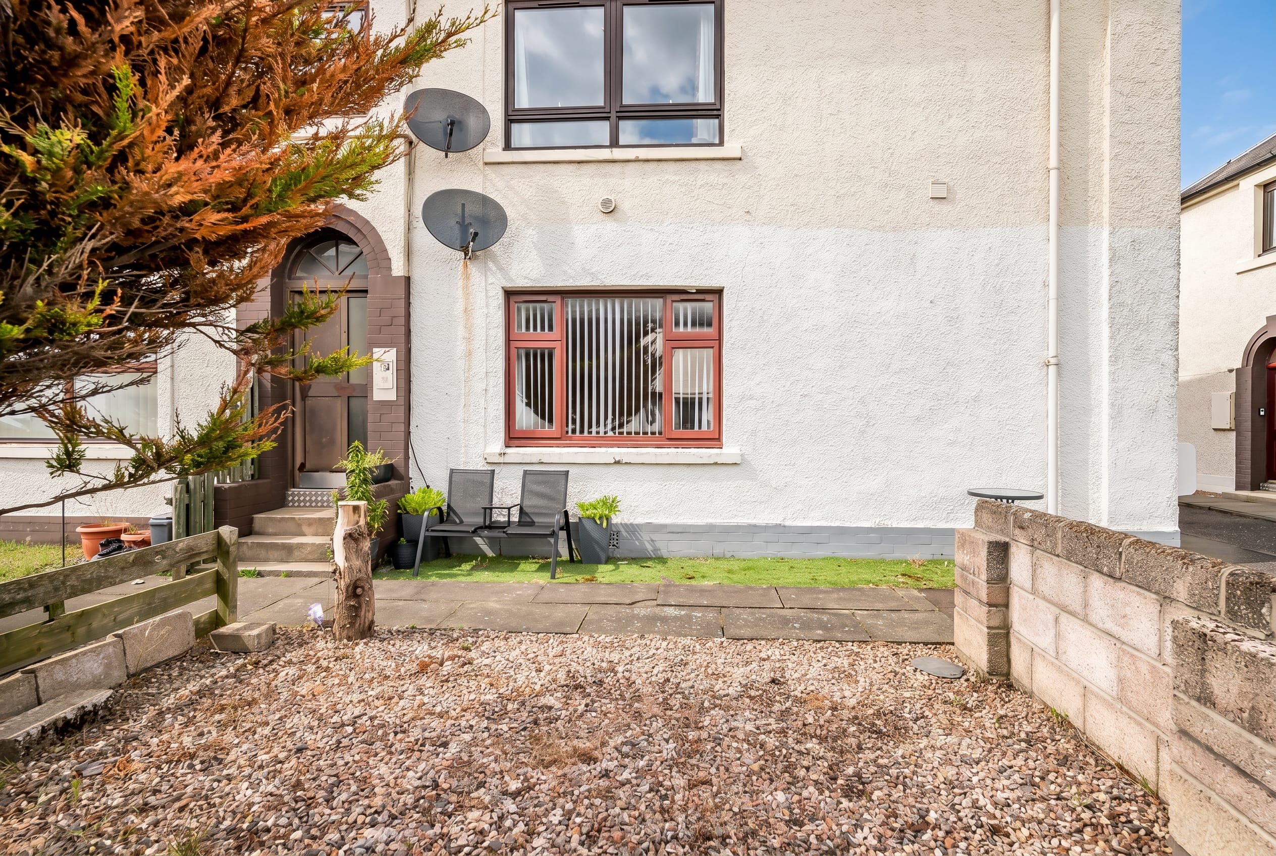 28 Charles Street, Carnoustie, DD7 7HJ - Verdala
